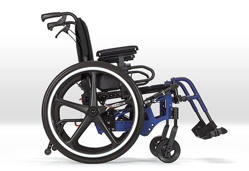 Manual Wheelchairs